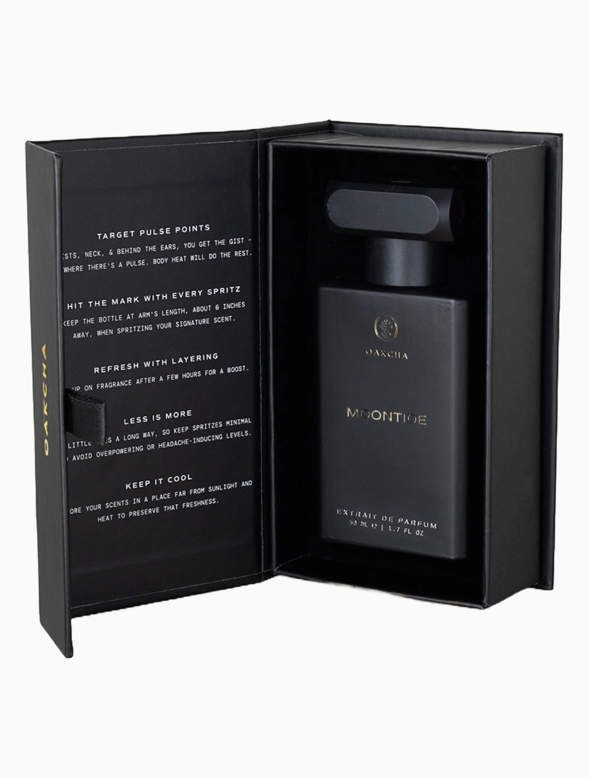 Oakcha Moontide Perfume – Bevo's